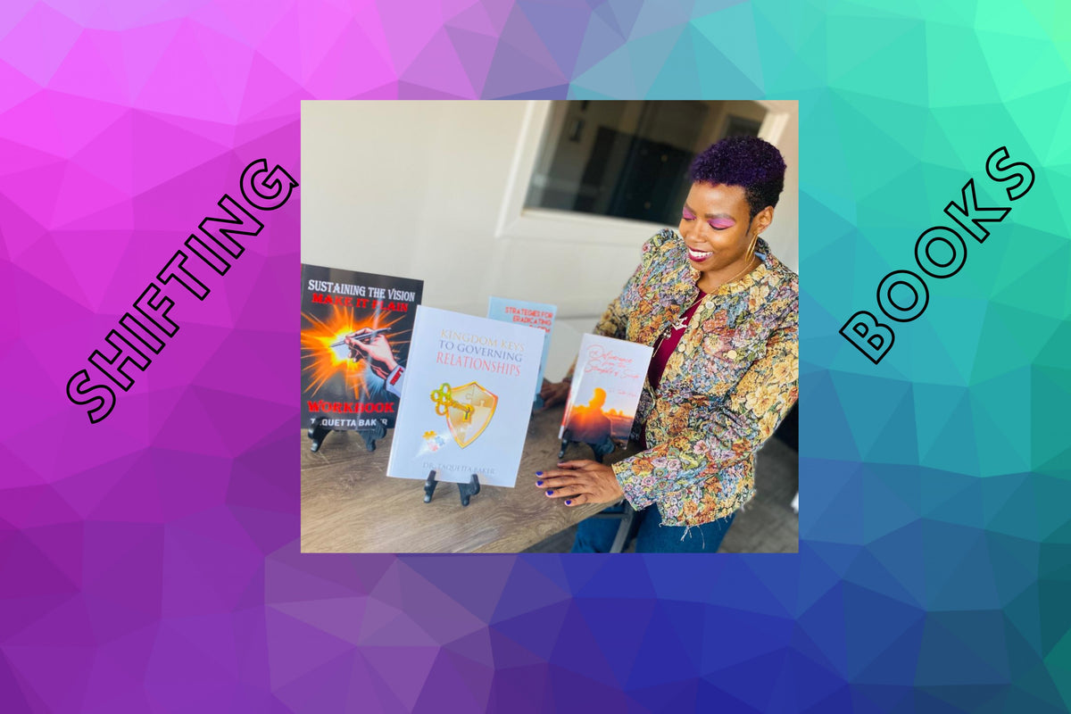 Kingdom Shifting Books